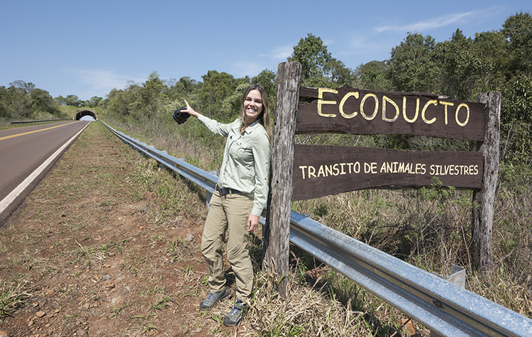 Egressa de Ciências Biológicas recebe prêmio internacional - Geral ...