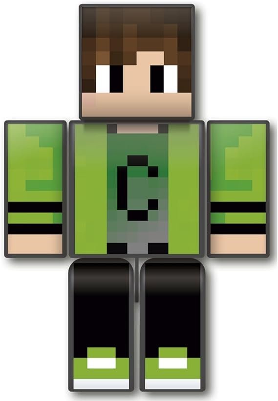Brinquedos - Boneco Cadres Gamer Turma do Problems -Pequeno 25cm ...