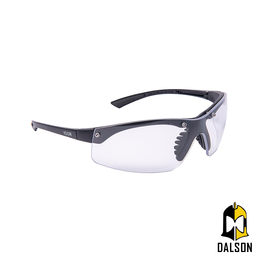 Óculos de segurança Igor incolor CA 14991 - Danny
