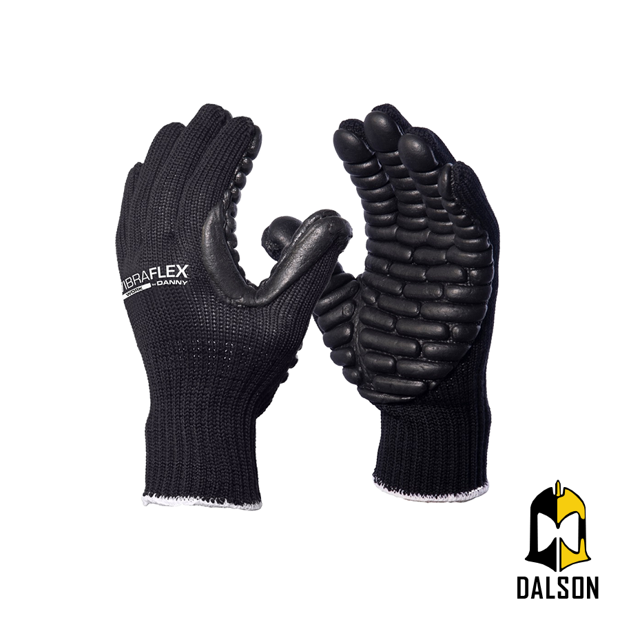 Luva VibraFlex Work (DA 4000) CA 44549 - Danny