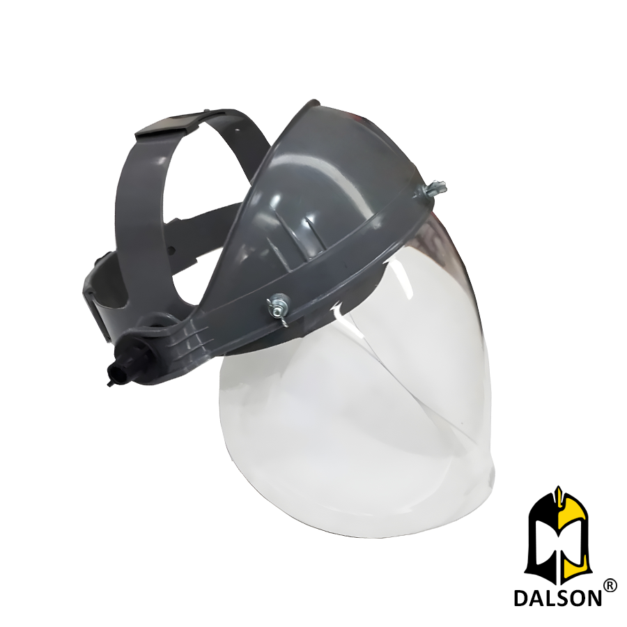 Protetor facial Apolo incolor CA 12376 - Master