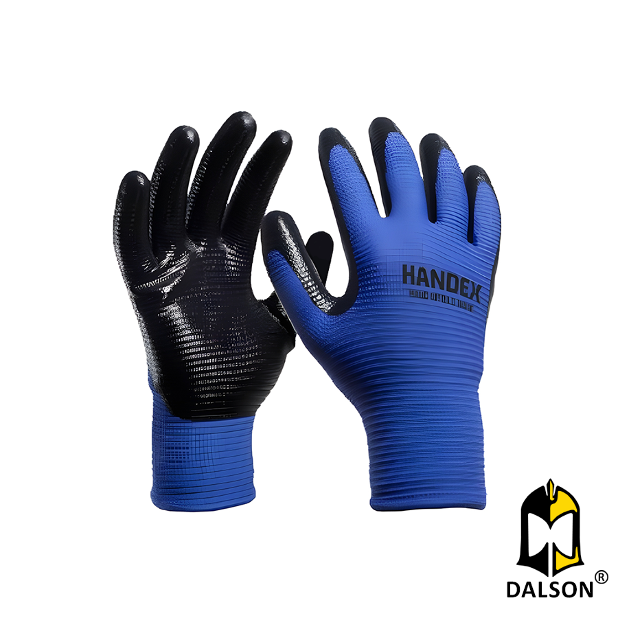 Luva Hand Nitrilo Wave CA 46692 - Handex