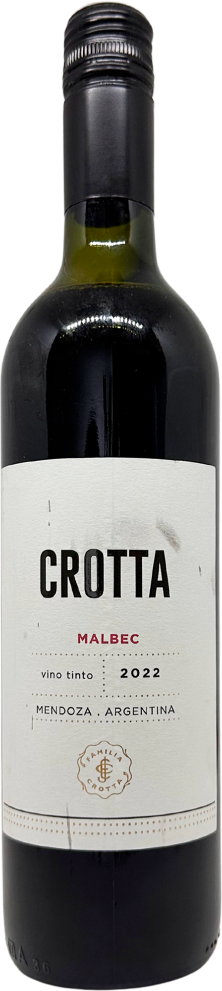 Família Crotta - Crotta Malbec - Ansic Brasil - Importadora de Vinhos