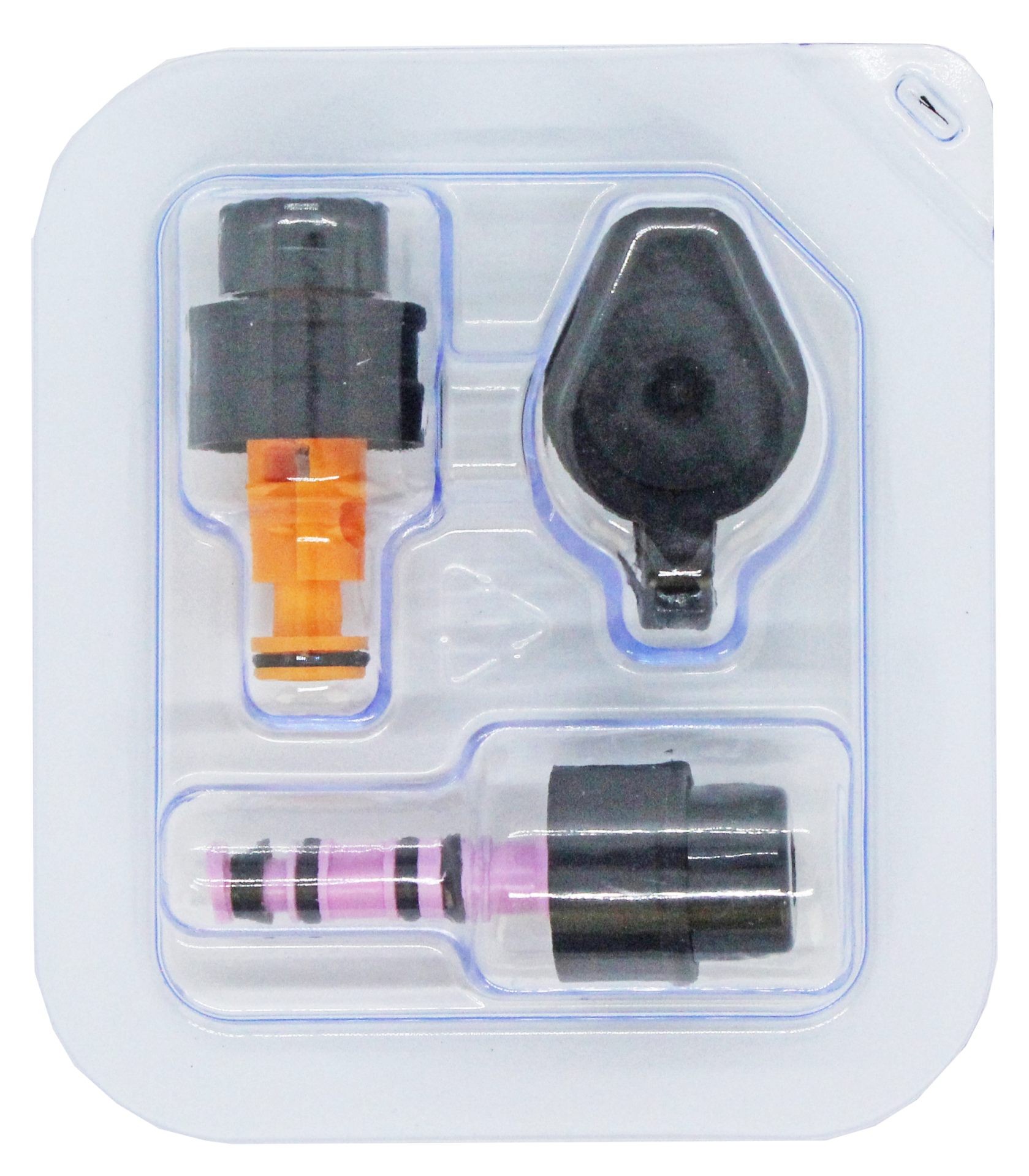 Endoscopia - Kit de Válvulas para Endoscópio - Eqmed - Equipamentos Médicos