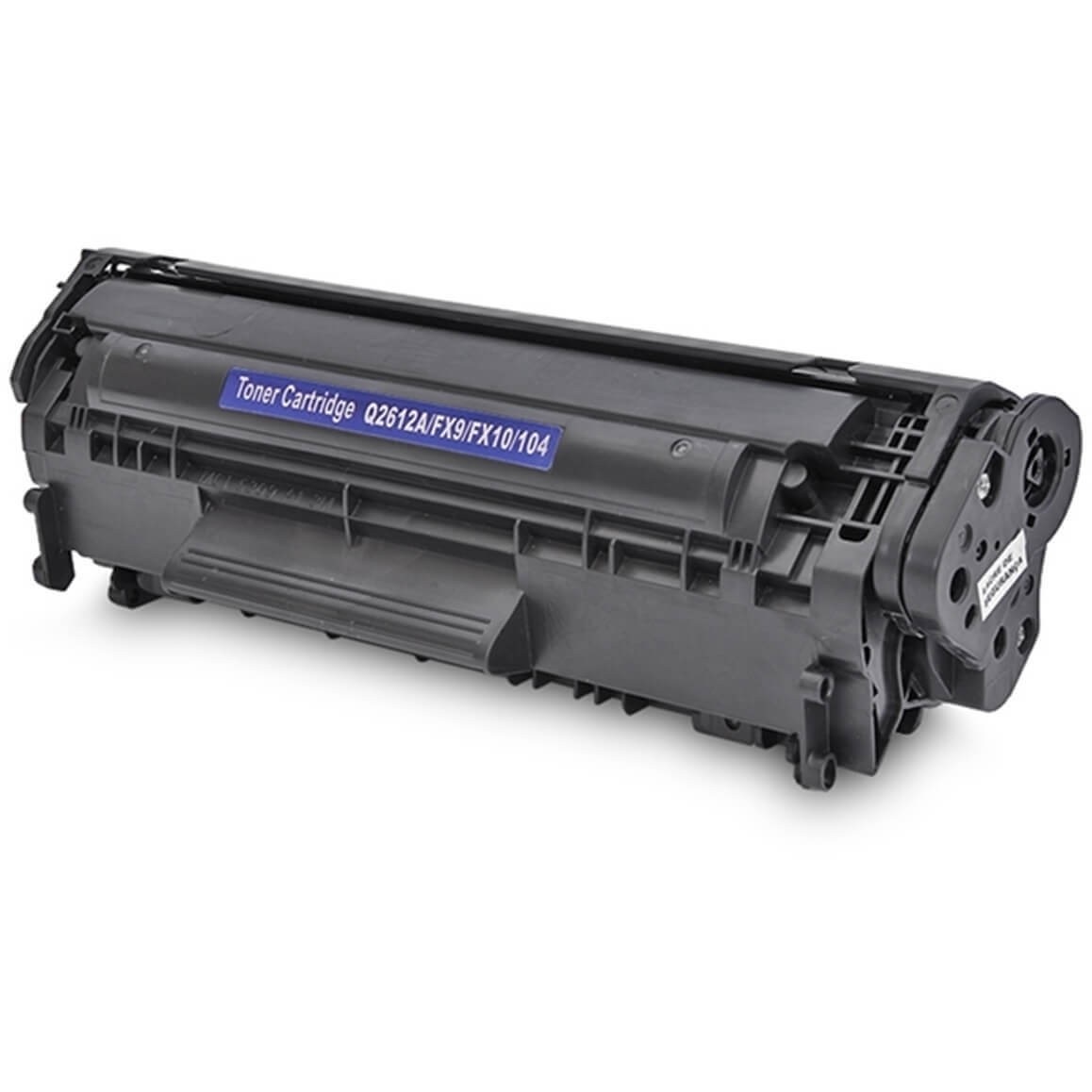 Cartuchos / Toners - Toner HP 2612A Compatível - Chipset Informática