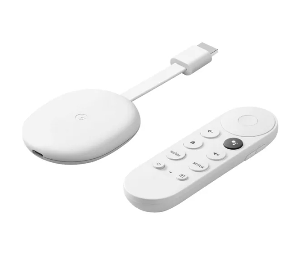 Eletrônicos - Conversor Smart TV Chromecast 4 Ga03131-us HD Google ...