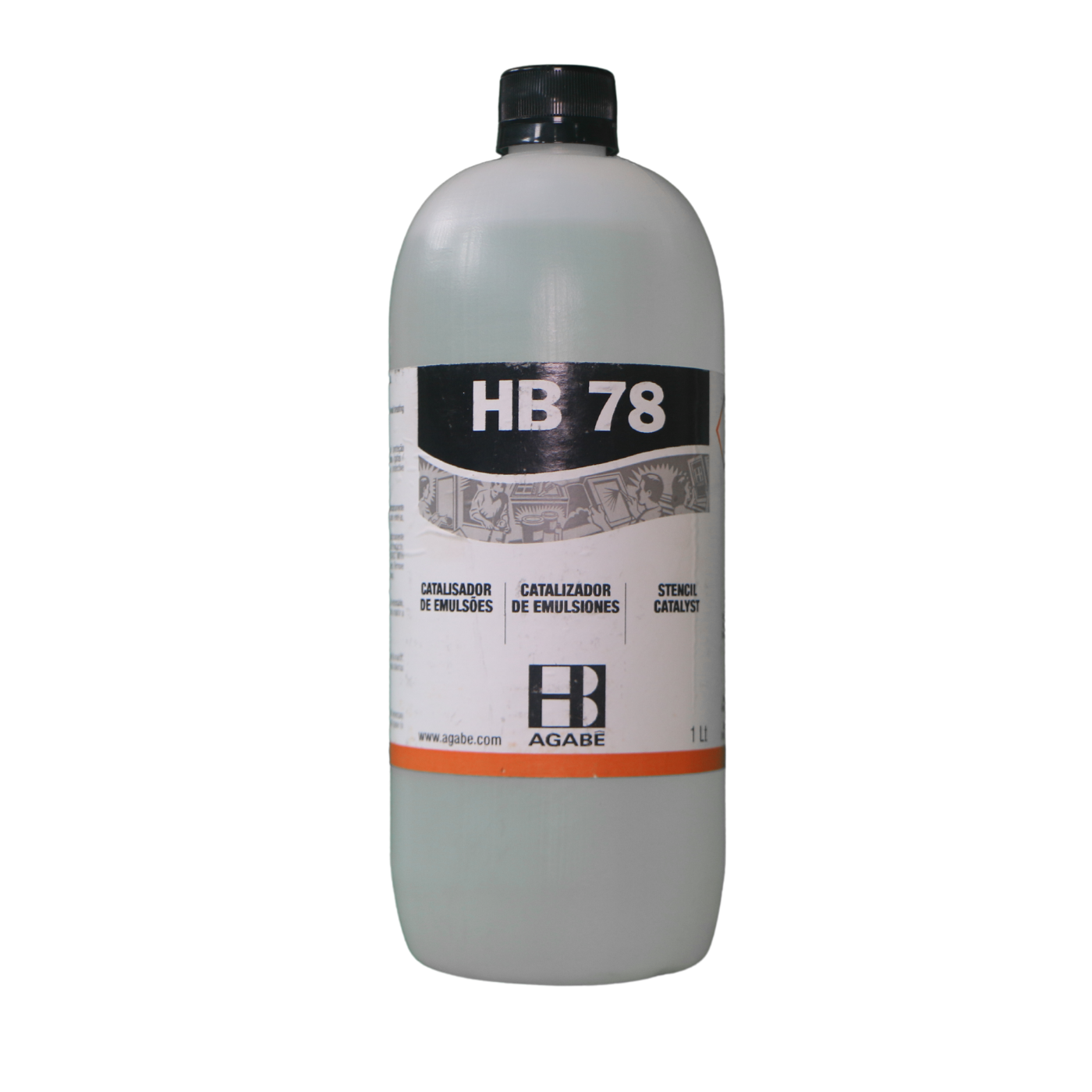 Produtos complementares - Catalisador HB 78 LT - Gsilk - Materiais ...