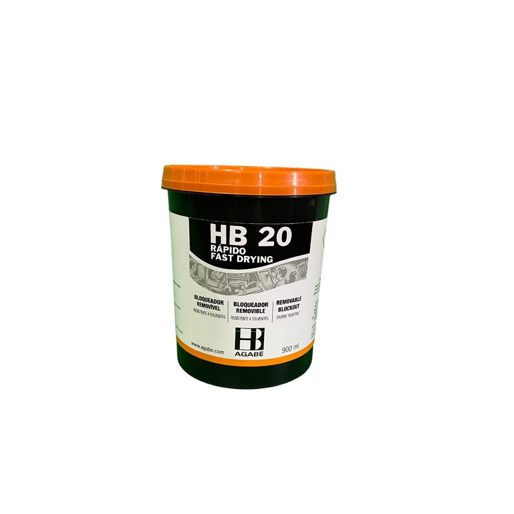 Produtos complementares - Bloqueador HB 20 Rápido - Gsilk - Materiais ...