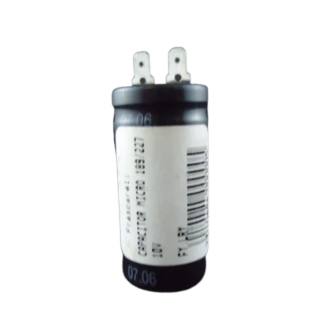 Capacitores - Capacitor Micro 189/227 110v - Frascarelli Motores Elétricos