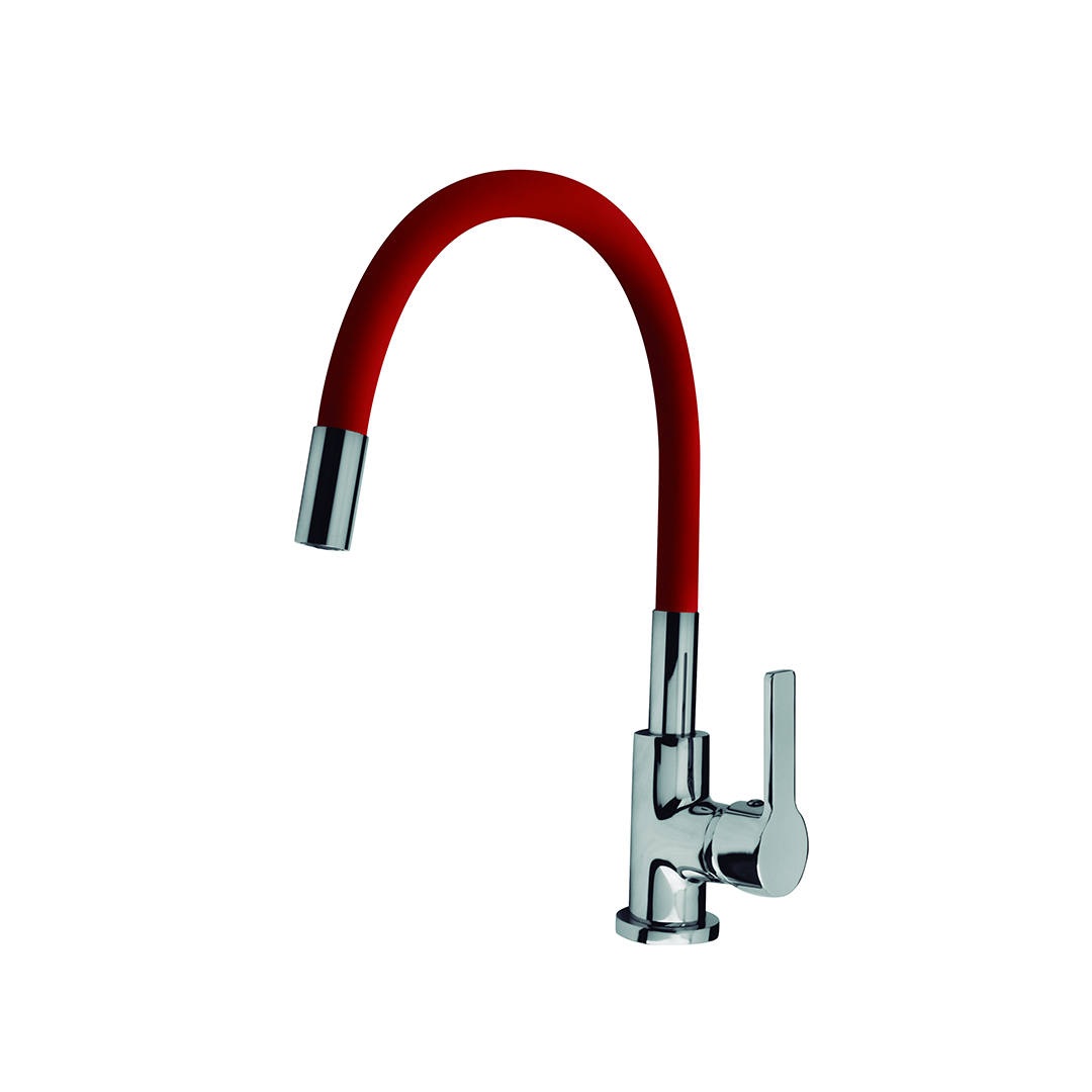 MONOCOMANDOS - 1867 - Mist. Coz.mesa Monoc. Bica Movel Flex Red Vitacor ...