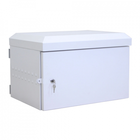 Rack Outdoor 12U - Project Telecom