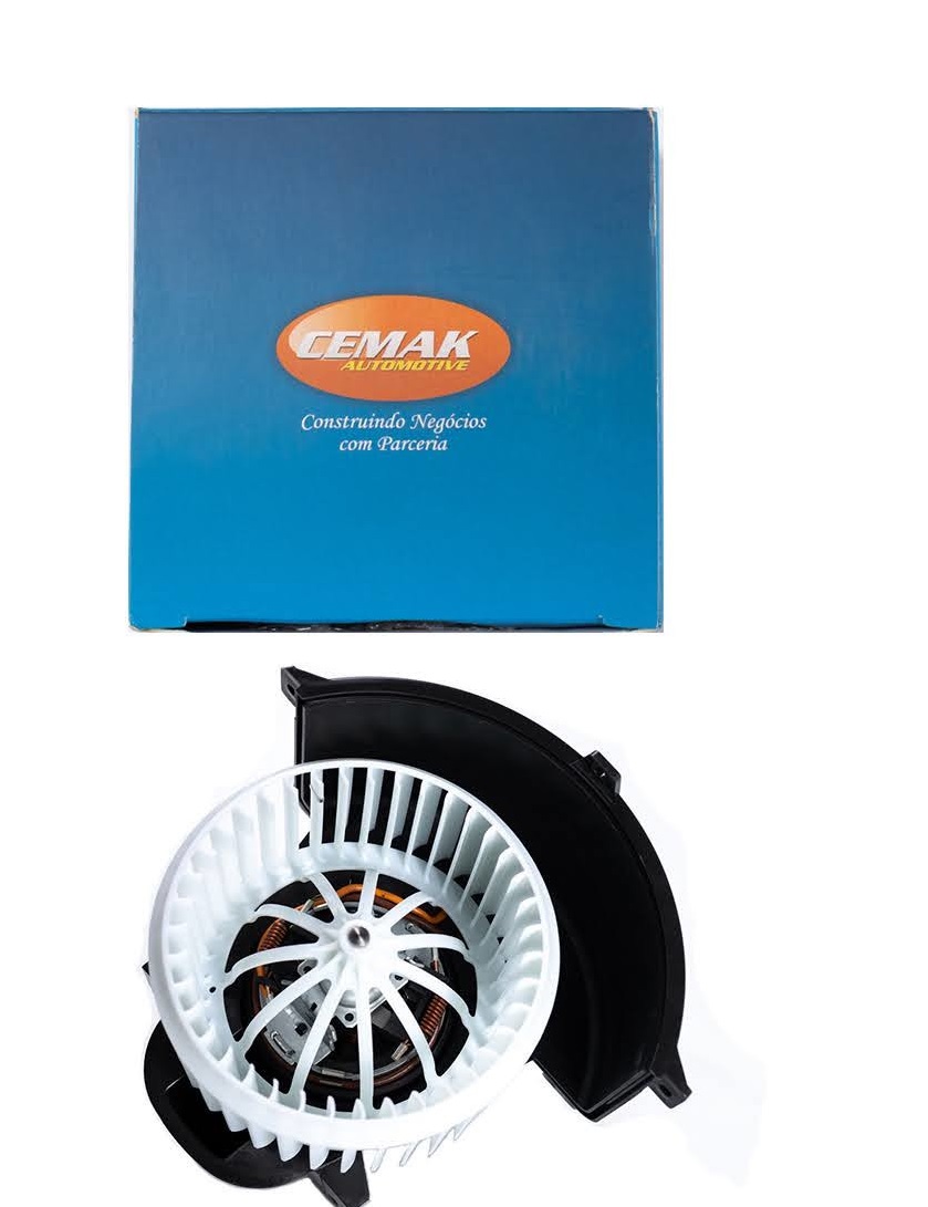 Motor Ventilador Interno - MOTOR VENTILADOR INTERNO VW AMORK - 12V ...
