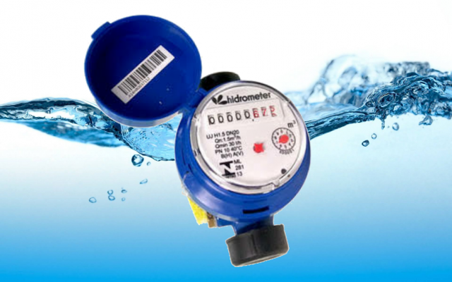 Hidrômetros - Hidrômetro Unijato 3/4" - DN 20 - Hidrotec - Hidrômetros ...